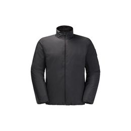 Jack Wolfskin Herren Outdoorjacke "TEXTOR JKT M", grau, Gr. L, Obermaterial: 100% Polyamid. Futter: 100% Polyester. F&uuml;llung: 100% Polyester, Jacken