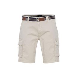 Blend Herren Cargoshorts "Cargoshorts BHShorts", beige, Gr. S, Obermaterial: 97% Baumwolle CO. 3% Elasthan EL., Hosen
