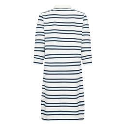 soyaconcept Damen Jerseykleid "Soya Concept Dress SC-BARNI 55"6910c navy combi, Gr. S, Obermaterial: 48% Modal, 48% Polyester, 4% Elasthan, Kleider