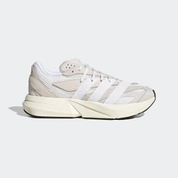 Herren Sneaker "LIGHTBLAZE", adidas Sportswear, Gr. 41, wei&szlig;, Synthetik, Textil, Schuhe