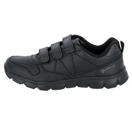 Br&uuml;tting BR&Uuml;TTING Herren Klettschuh "Freizeitschuh Classic Sport V", Gr. 43, schwarz, Synthetik, Schuhe
