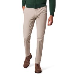 Pierre Cardin Herren Chinohose "Colmar", beige, Gr. 36, Web, Obermaterial: 97% Baumwolle, 3% Elasthan, Hosen