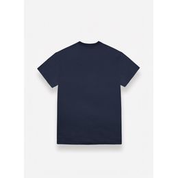 COLMAR Herren T-Shirt "MENS T-SHIRT"marine, Gr. XL, unifarben, Jersey, Obermaterial: 100% Baumwolle, Shirts, mit Logo, Rundhals, regular fit