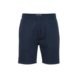11 Project Herren Sweatshorts "Sweatshorts PREjvind", blau, Gr. XL, Obermaterial: 100% Baumwolle CO., Hosen