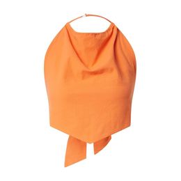EDITED Top 'Nuccia' female Orange size 34