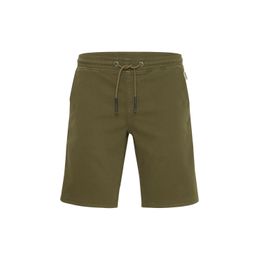 Blend Herren Chinoshorts "Chinoshorts BHDenim", gr&uuml;n, Gr. S, Obermaterial: 68% Baumwolle CO. 28% Polyester PES. 4% Elasthan EL., Hosen