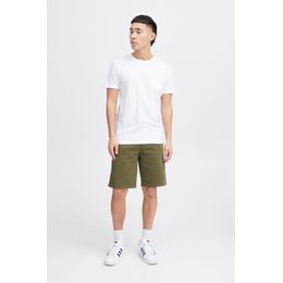 Blend Herren Chinoshorts "Chinoshorts BHDenim", gr&uuml;n, Gr. S, Obermaterial: 68% Baumwolle CO. 28% Polyester PES. 4% Elasthan EL., Hosen
