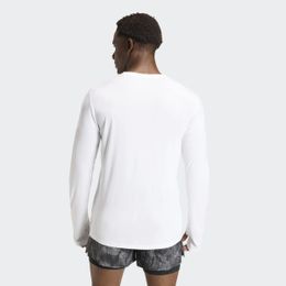 Herren Laufshirt "ADI365 RUNNING ESSENTIALS", wei&szlig;, Gr. XXL, adidas Performance, Obermaterial: 100% Polyester, Shirts, f&uuml;r Erwachsene, sportlicher
