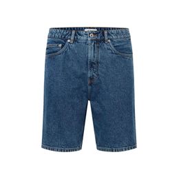 !Solid SOLID Herren Jeansshorts "Jeansshorts SDElmo", blau, Gr. M, Obermaterial: 100% Baumwolle CO., Jeans
