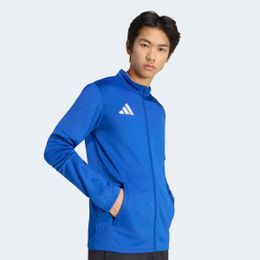 Herren Trainingsjacke "ENTRADA26 ORIGINALS"royal blau, wei&szlig;, Gr. S, adidas Performance, Obermaterial: 100% Polyester, Jacken