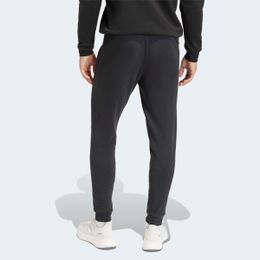 Herren Trainingshose "ENTRADA26"schwarz, wei&szlig;, normal, gr., Gr. XL, adidas Performance, Obermaterial: 70% Baumwolle, 30% Polyester, Hosen
