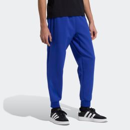 Herren Sporthose "NEW ADIDAS Z.N.E", blau, Gr. S, adidas Sportswear, Obermaterial: 57% Polyester, 43% Baumwolle, Hosen