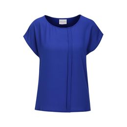 Madeleine Mode Madeleine Bluse Damen Gr&ouml;&szlig;e L blau