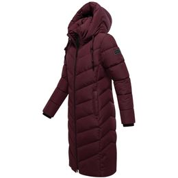Navahoo Damen Steppmantel "Sahnekatzii XIV"weinrot, Gr. S, Oberstoff: 100% Polyester. Futter: 100% Polyester. Wattierung: 100% Polyester.