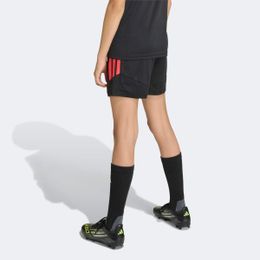 M&auml;dchen Trainingsshorts "TIRO26 LEAGUE KIDS", schwarz, Gr. 164, adidas Performance, Obermaterial: 100% Polyester, Hosen