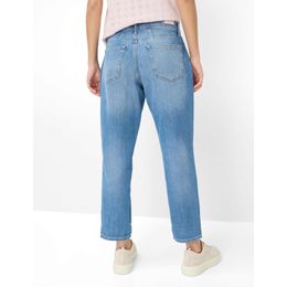 Brax Damen R&ouml;hrenjeans "Style MILEY S"hellblau, Gr. 38, Denim/Jeans, 99% Baumwolle, 1% Elasthan, Jeans