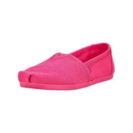 Toms Shoes TOMS Damen Slipper "TOMS Slipper Textil", Gr. 38pink, Textil, Schuhe