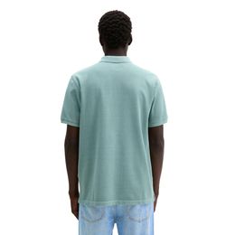 Marc O'Polo MARC O'POLO Herren Poloshirt, gr&uuml;n, Gr. L, Piqu&eacute;, Obermaterial: 100% Baumwolle, Shirts, aus Pique