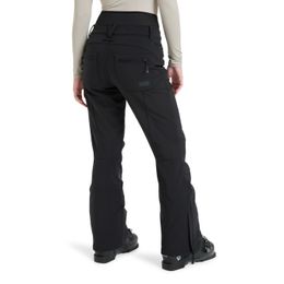 Roxy Damen Snowboardhose "Rising High 15K"schwarz, Gr. S, Obermaterial: 49% Polyester, 39% Polyester, 12% Elasthan., Hosen
