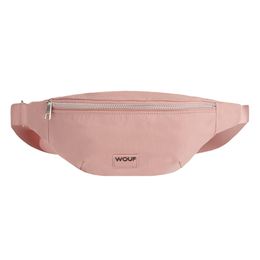 Wouf G&uuml;rteltasche Herren Gr&ouml;&szlig;e XS/XL rosa