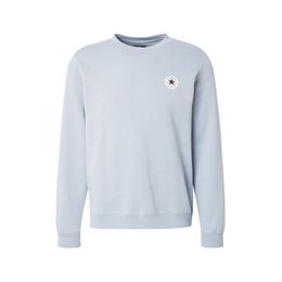 Converse Sweatshirt 'Chuck' Herren Gr&ouml;&szlig;e M taubenblau