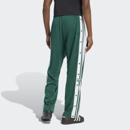 Herren Sporthose "ADIBREAK CLASSIC", gr&uuml;n, Gr. L, adidas originals, Obermaterial: 100% Polyester, Hosen, mit Kordelverschluss, f&uuml;r Erwachsene
