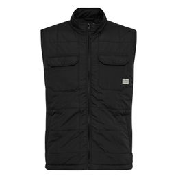 11 Project Herren Steppweste "Steppweste PRVitello", schwarz, Gr. S, Obermaterial: 100% Polyester PES., Westen