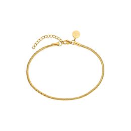 PURELEI Fu&szlig;kette Damen Gr&ouml;&szlig;e one size gold