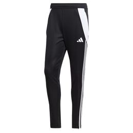 adidas Performance Workout Pants 'Tiro 24' male Black size L