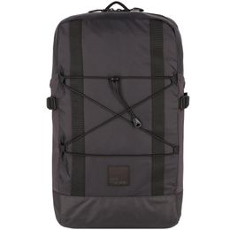 Jack Wolfskin Sportrucksack 'Wanderthirst' Herren Gr&ouml;&szlig;e one size anthrazit / schwarz