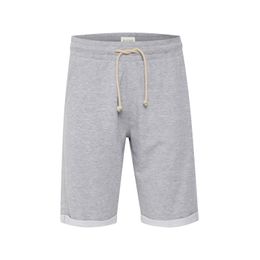 Blend Herren Shorts "Shorts BHJamie", grau, Gr. L, Obermaterial: 60% Baumwolle CO. 40% Polyester PES., Hosen