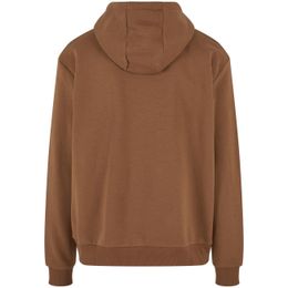 Karl Kani Herren Kapuzenpullover "Karl Kani Herren", braun, Gr. S, mehrfarbig, 80% Baumwolle, 20% Polyester, Pullover