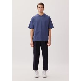 Herren T-Shirt "Studio", grau, Gr. M, STUDIO SEIDENSTICKER, unifarben, 100% Baumwolle, Shirts, 1/2 Rundhals Uni