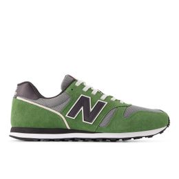 New Balance Herren Sneaker "373", Gr. 44schwarz alpine, Leder, Textil, Schuhe