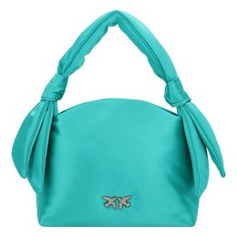 Pinko Handtasche Damen Gr&ouml;&szlig;e One Size t&uuml;rkis / transparent