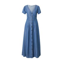 LTB Kleid 'JANNA' Damen Gr&ouml;&szlig;e 40 blue denim Winterkleid