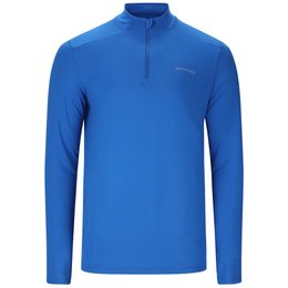 Endurance Midlayer 'Armin' Herren Gr&ouml;&szlig;e M blau