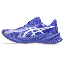 asics Herren Laufschuh "DYNABLAST 5", Gr. 48cobalt burst, wei&szlig;, Synthetik, Schuhe