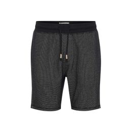 11 Project Herren Sweatshorts "Sweatshorts PREjvind", schwarz, Gr. XXL, Obermaterial: 100% Baumwolle CO., Hosen