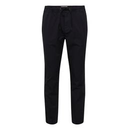 Blend Herren Chinohose "Chinohose BHNimbu", schwarz, Gr. XL, Obermaterial: 97% Baumwolle CO. 3% Elasthan EL., Hosen