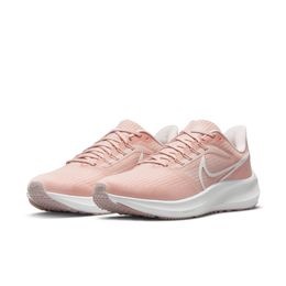 Nike Damen Laufschuh "AIR ZOOM PEGASUS 39", Gr. 38, pink, Textil, Schuhe