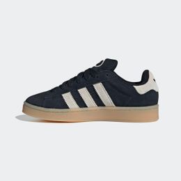 Herren Sneaker "CAMPUS 00S", adidas originals, Gr. 38,5, wei&szlig;, Leder, Schuhe