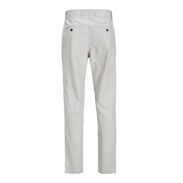 Jack & Jones JACK & JONES Herren Chinohose "JPSTACE SUMMER CHINO PANT SN"crockery detail:melange, Gr. 29, meliert, Web, Obermaterial: 74% Baumwolle, 26% Leinen,