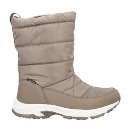 CMP Damen Winterstiefel "YAKKA WMN SNOW BOOT WP", Gr. 41, beige, Synthetik, Schuhe, Winterschuhe, Winterboots, Snowboots, wasserdicht