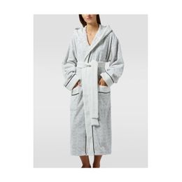Bademantel Philipp Plein, wei&szlig;, Stoff: 100% Baumwolle, Hausm&auml;ntel, "Bademantel"