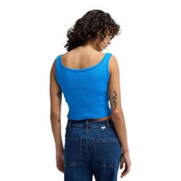 Billabong Damen T-Shirt "Surfing Our Way", blau, Gr. L, Obermaterial: 100% Baumwolle., Shirts