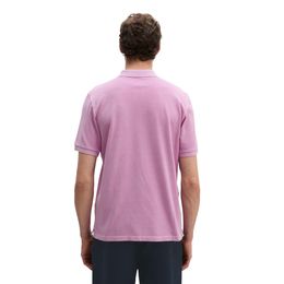 Marc O'Polo MARC O'POLO Herren Poloshirt, rosa, Gr. M, Piqu&eacute;, Obermaterial: 100% Baumwolle, Shirts, aus Pique
