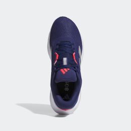 Herren Laufschuh "GALAXY 7", adidas Performance, Gr. 42,5, blau, Synthetik, Textil, Schuhe