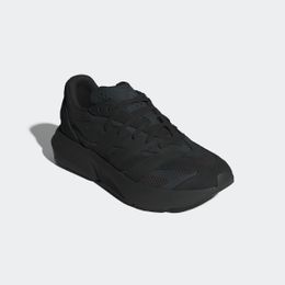 Herren Sneaker "LIGHTBLAZE", adidas Sportswear, Gr. 46, schwarz, Synthetik, Textil, Schuhe