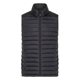 Blend Herren Steppweste "Steppweste BHMRomic", schwarz, Gr. L, Obermaterial: 100% Polyester PES., Westen